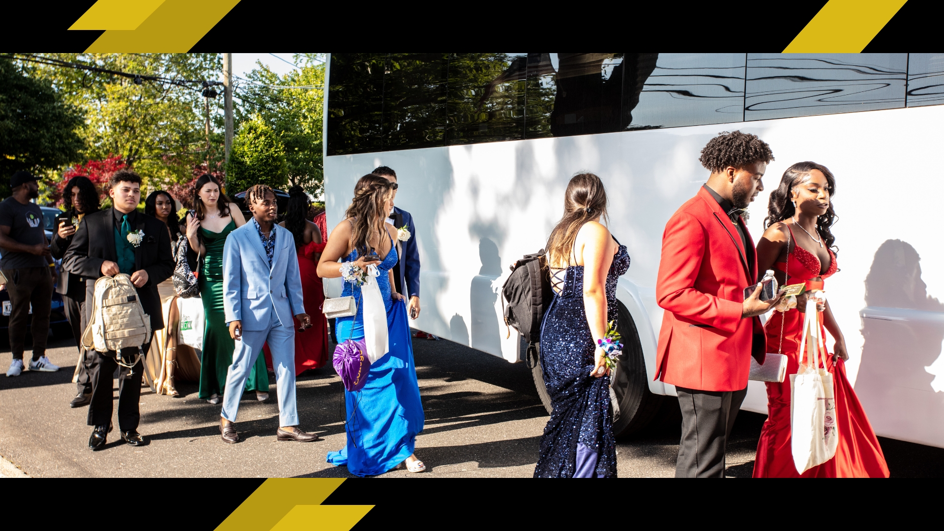 NYC Party Bus Service - NY Party Rides