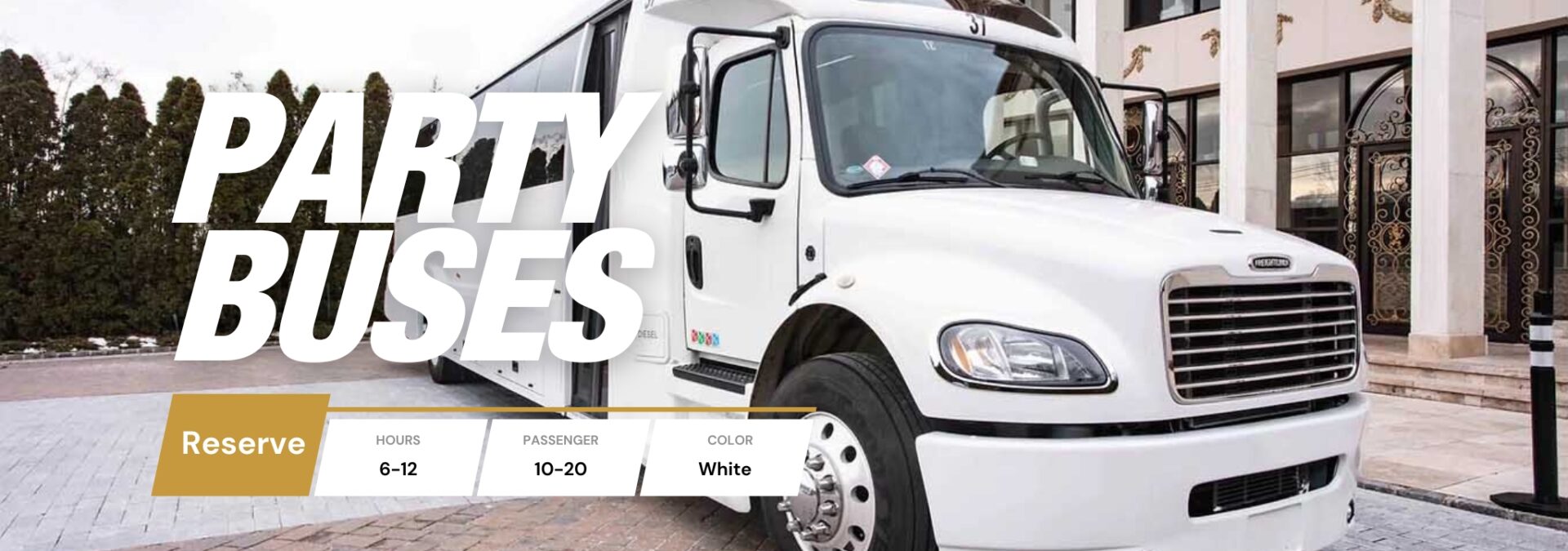 Party Bus Rental | NYC and Long Island | NY Party Rides