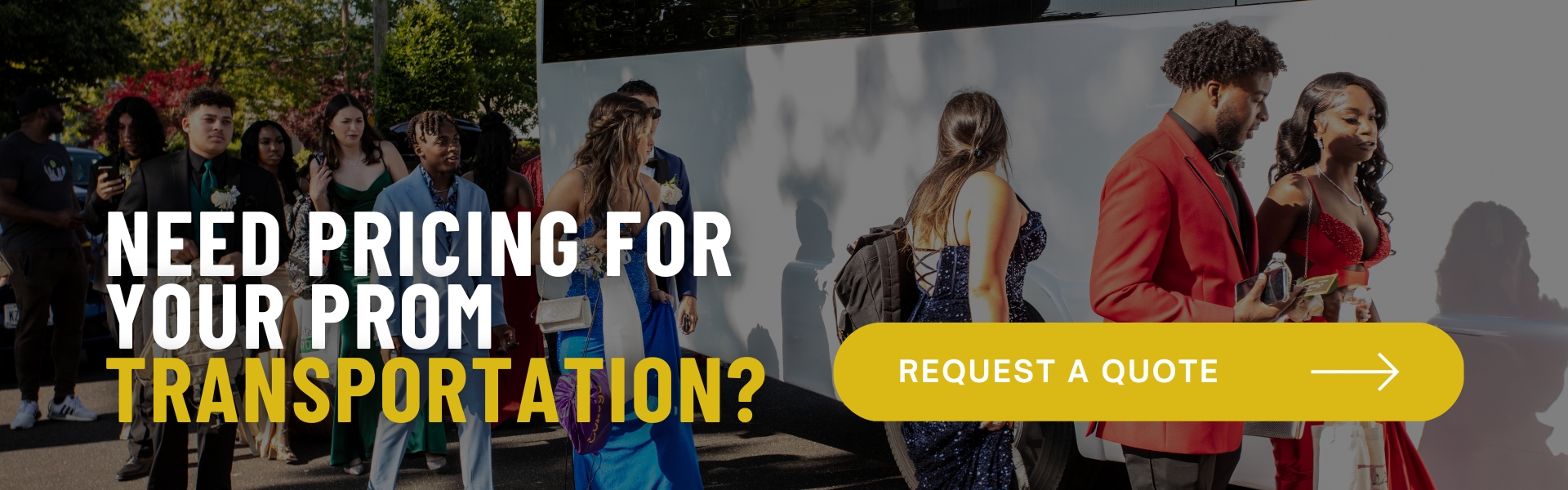 Prom Party Bus Rental - NY Party Rides