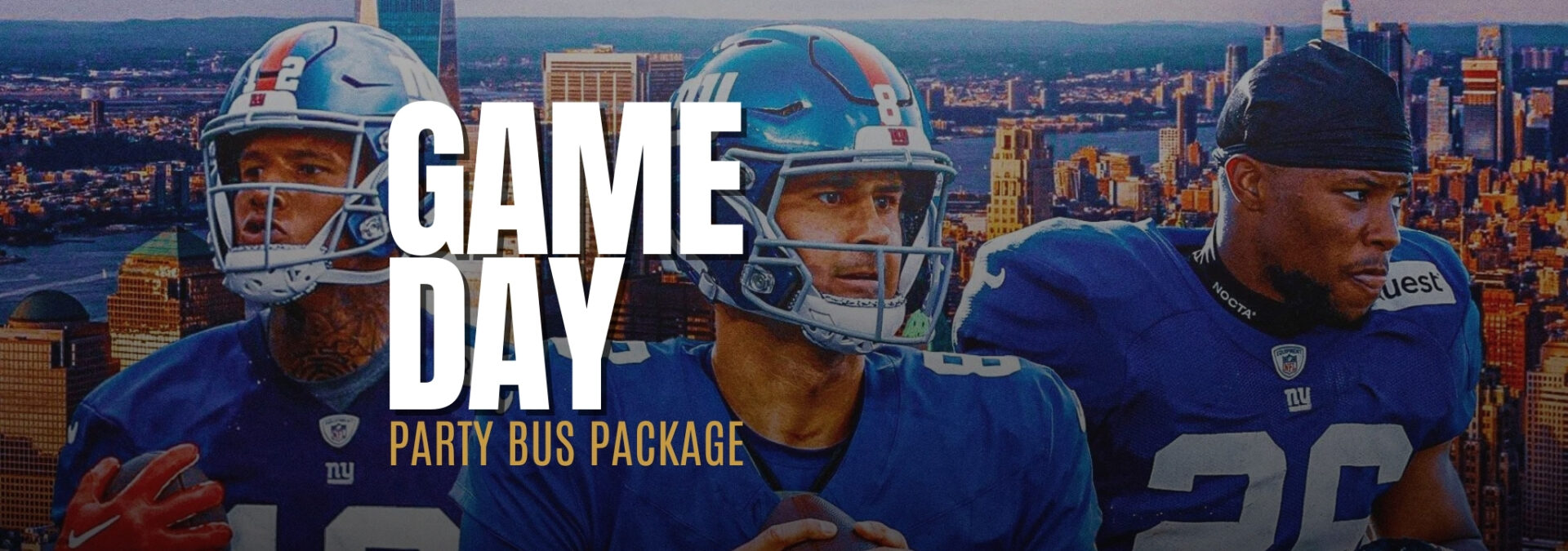 Party Bus Trips To Metlife Stadium - NY Party Rides